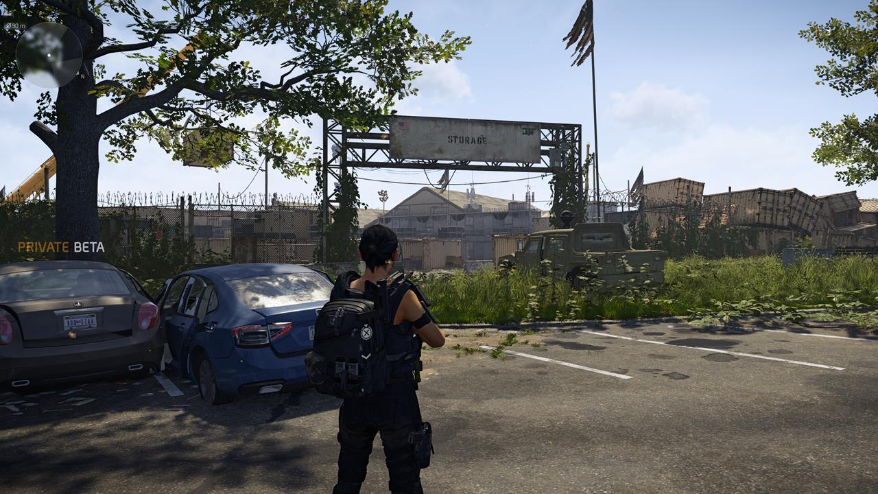 The Division 2: JTF, True Sons, and Unknown Comms locations | VG247