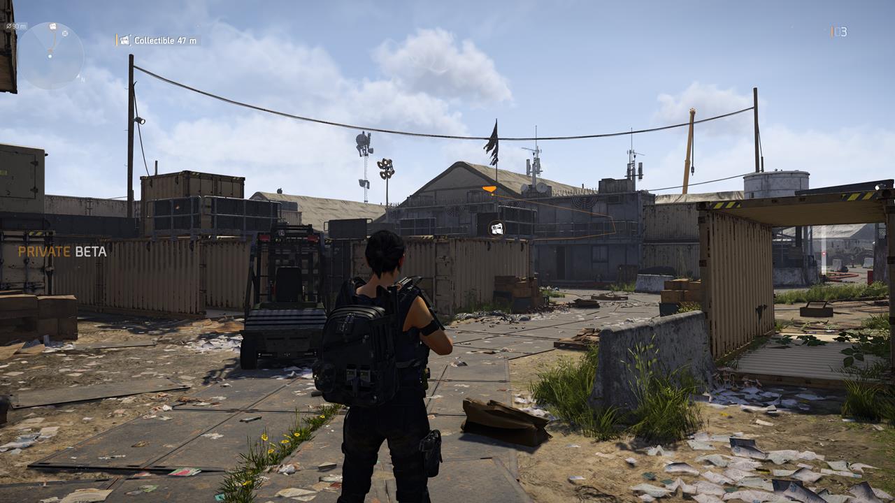 The Division 2: JTF, True Sons, and Unknown Comms locations | VG247