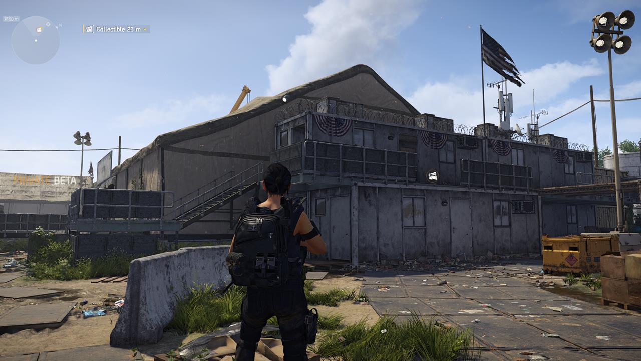 The Division 2: JTF, True Sons, and Unknown Comms locations | VG247
