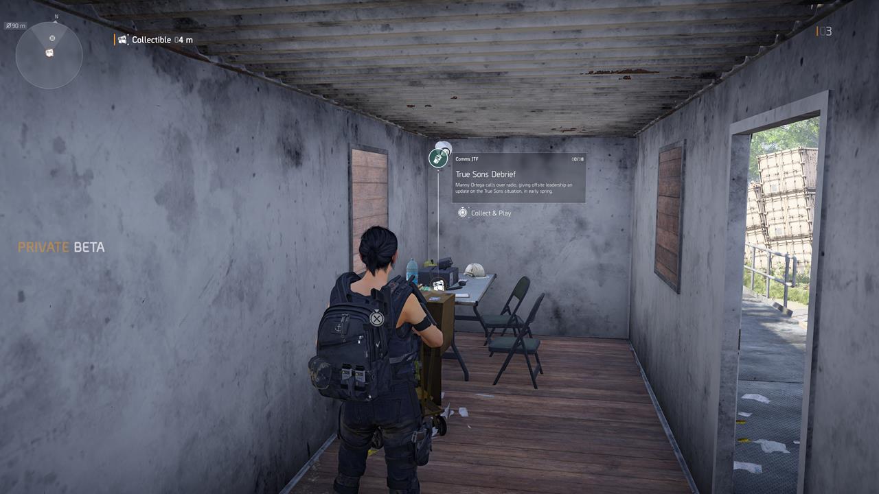 The Division 2: JTF, True Sons, and Unknown Comms locations | VG247