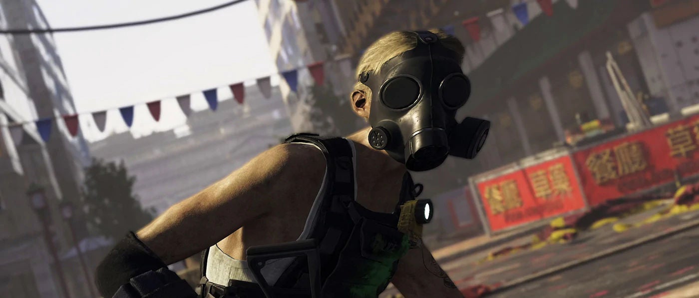 The Division 2 factions - all enemy types explained | Rock Paper Shotgun