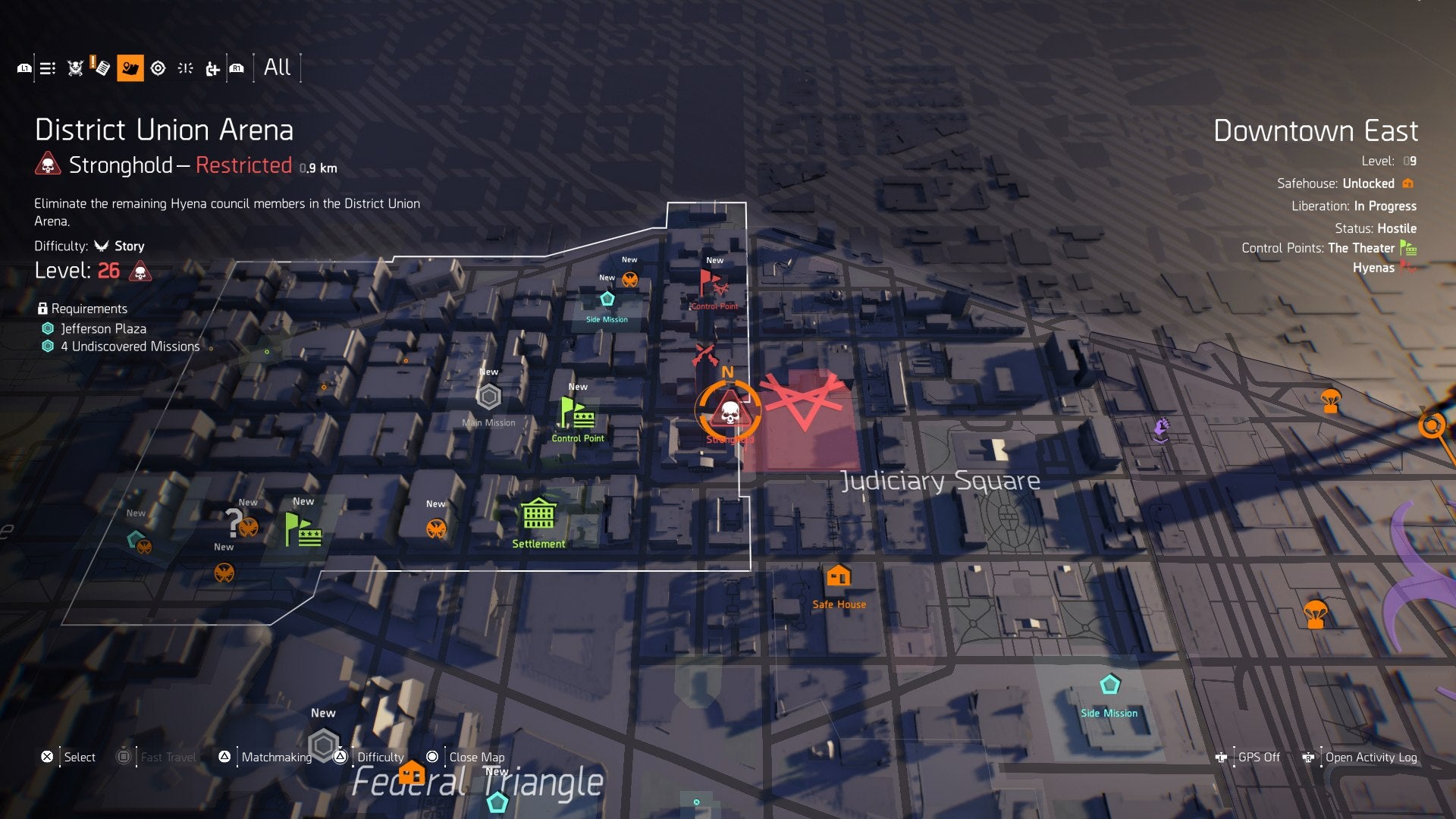 The Division 2 High-End Weapons - How to Find High-End Gun Blueprints ...