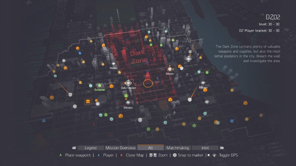 The Division's Dark Zone patch: Phoenix Credits, high-end loot, XP and ...