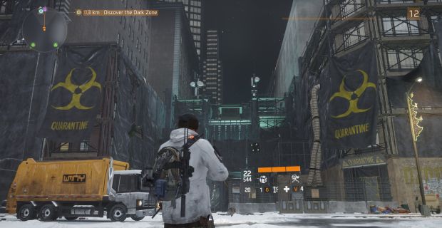 The Division: How To Thrive In The Dark Zone | Rock Paper Shotgun