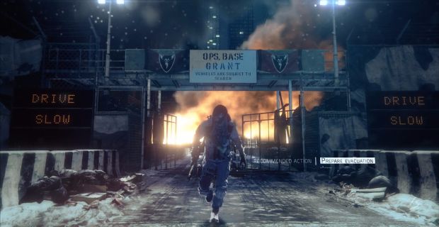 The Division: What To Do When You're Level 30 | Rock Paper Shotgun