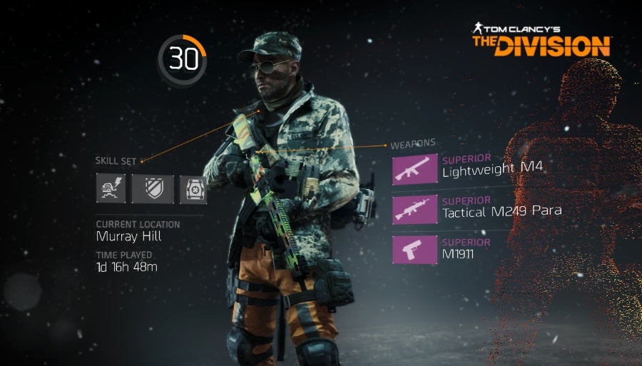The Division: a short cut to farm purple drops quickly in the General Assembly | VG247