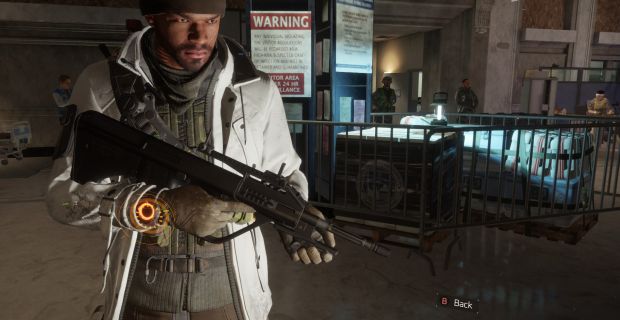The Division Character