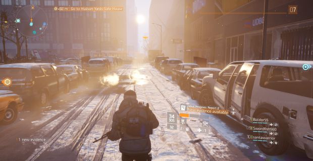 The Division PC review | Rock Paper Shotgun