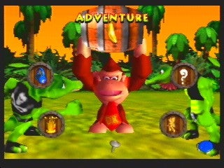Donkey Kong 64 | VG247