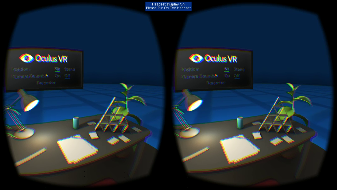 Hands-on with Oculus Rift DK2 | Eurogamer.net