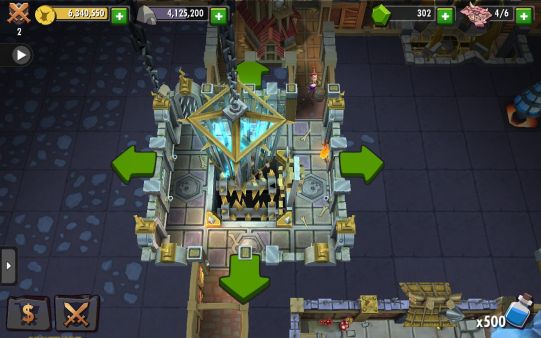 Dungeon Keeper now available through App Store and Google Play | VG247