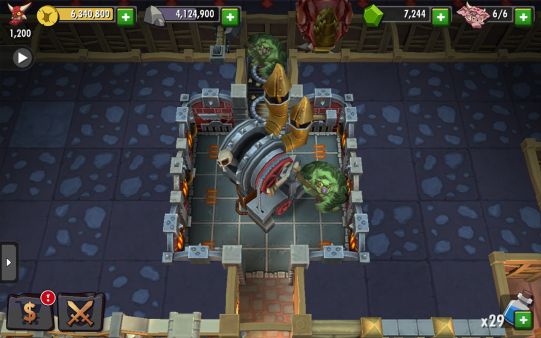 Dungeon Keeper now available through App Store and Google Play | VG247