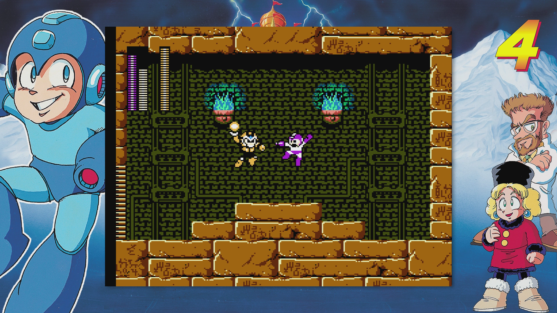 Mega Man Legacy Collection | Rock Paper Shotgun
