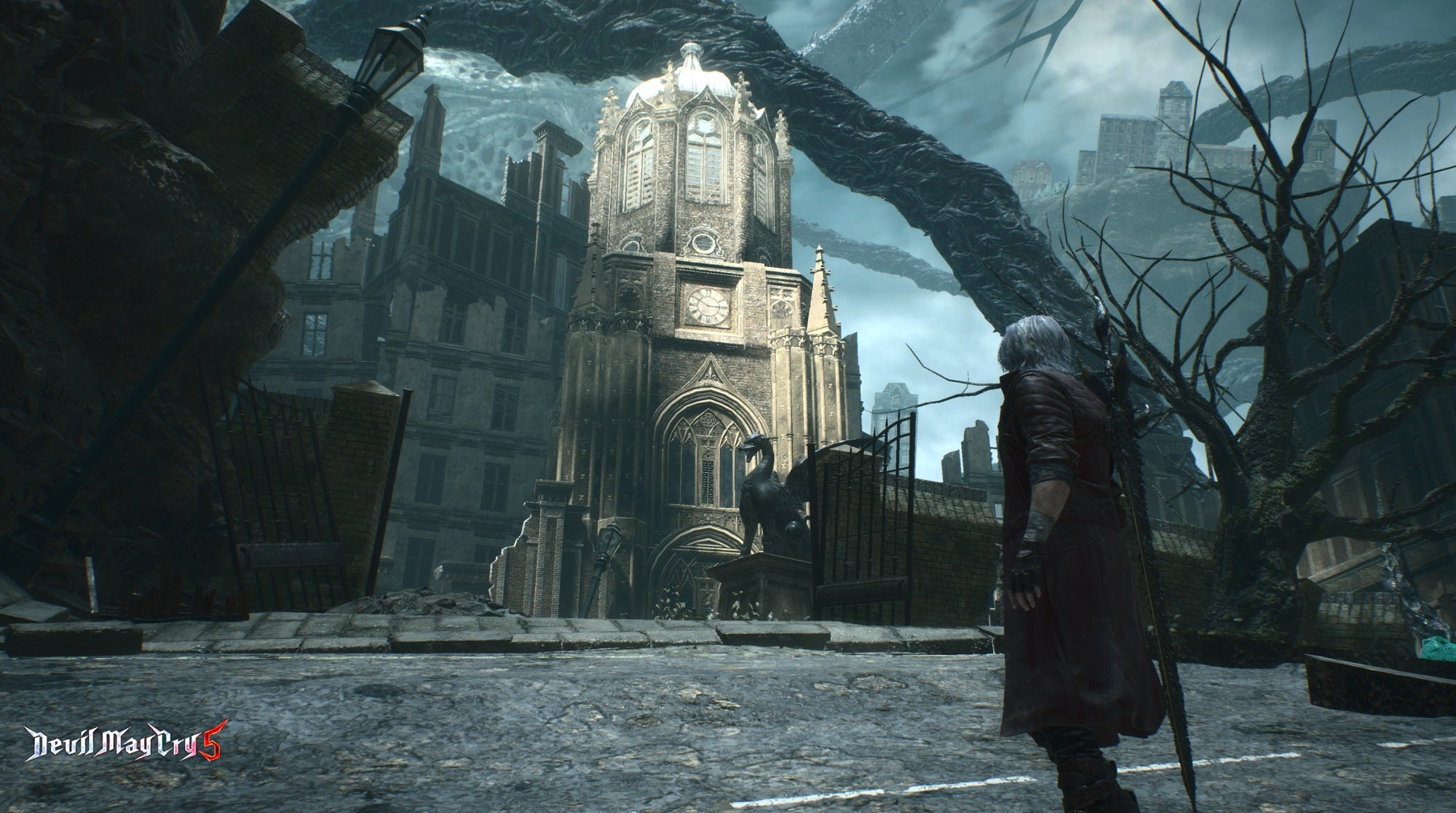 Devil May Cry 5 Secret Missions - find and complete all DMC 5 Secret ...