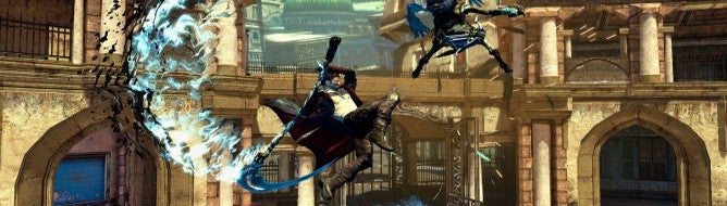 Capcom "squarely competing" against Bayonetta with DMC | VG247