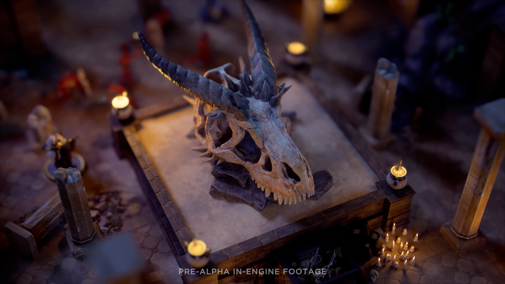 D&D is getting its own virtual tabletop, and it looks stunning ...