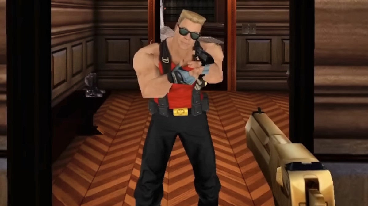 „Zaginiony” Duke Nukem Forever dostanie w tym tygodniu demo | Eurogamer.pl