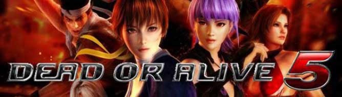 Dead or Alive 5 Plus Vita European March release date announced | VG247