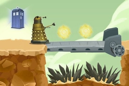 Doctor Who game aims to teach kids to code | Eurogamer.net