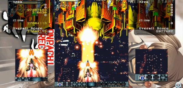 Shoot All The Things With DoDonPachi Resurrection | Rock Paper Shotgun