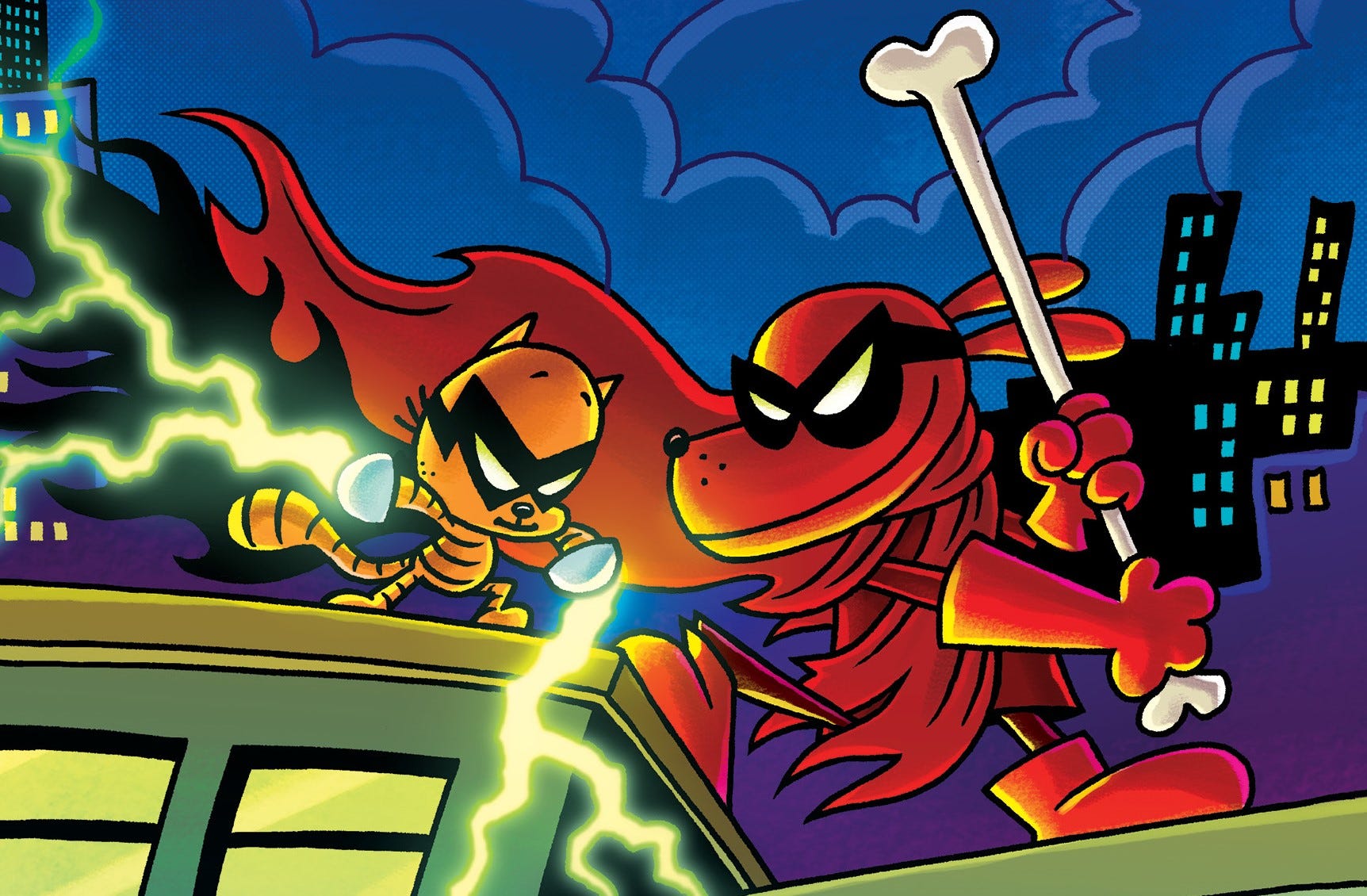 Dog Man Sees Red In Dav Pilkey s Next Guaranteed Best selling Comic dog-man-sees-red-in-dav-pilkey-s-next-guaranteed-best-selling-comic