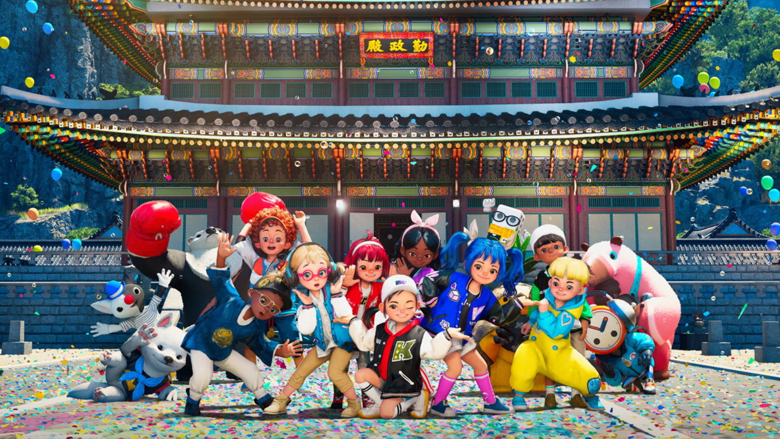 Pearl Abyss delays creature collecting game DokeV | Eurogamer.net