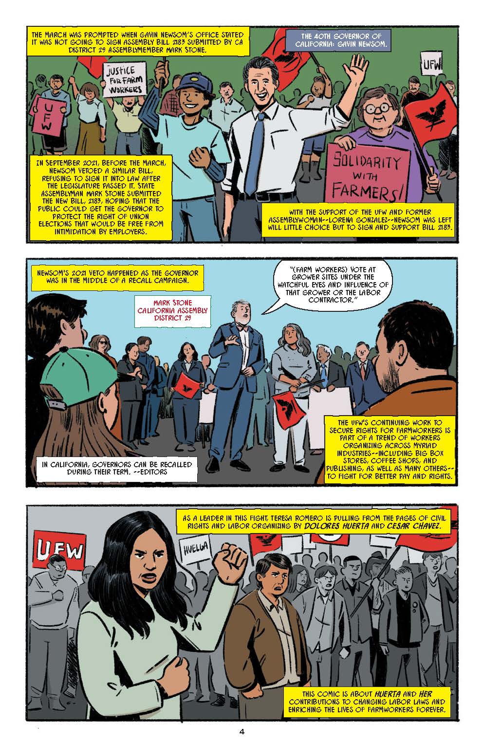 The NYC school system is publishing its own comics, including the story ...
