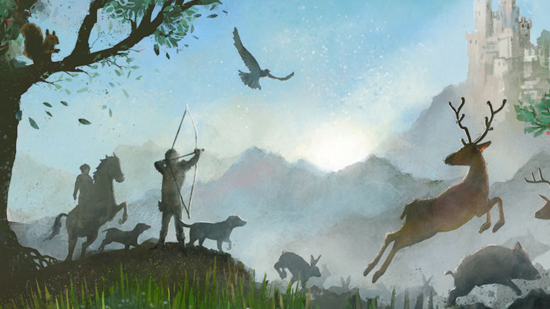 Conquer your rivals with the power of the animal kingdom in the newest ...