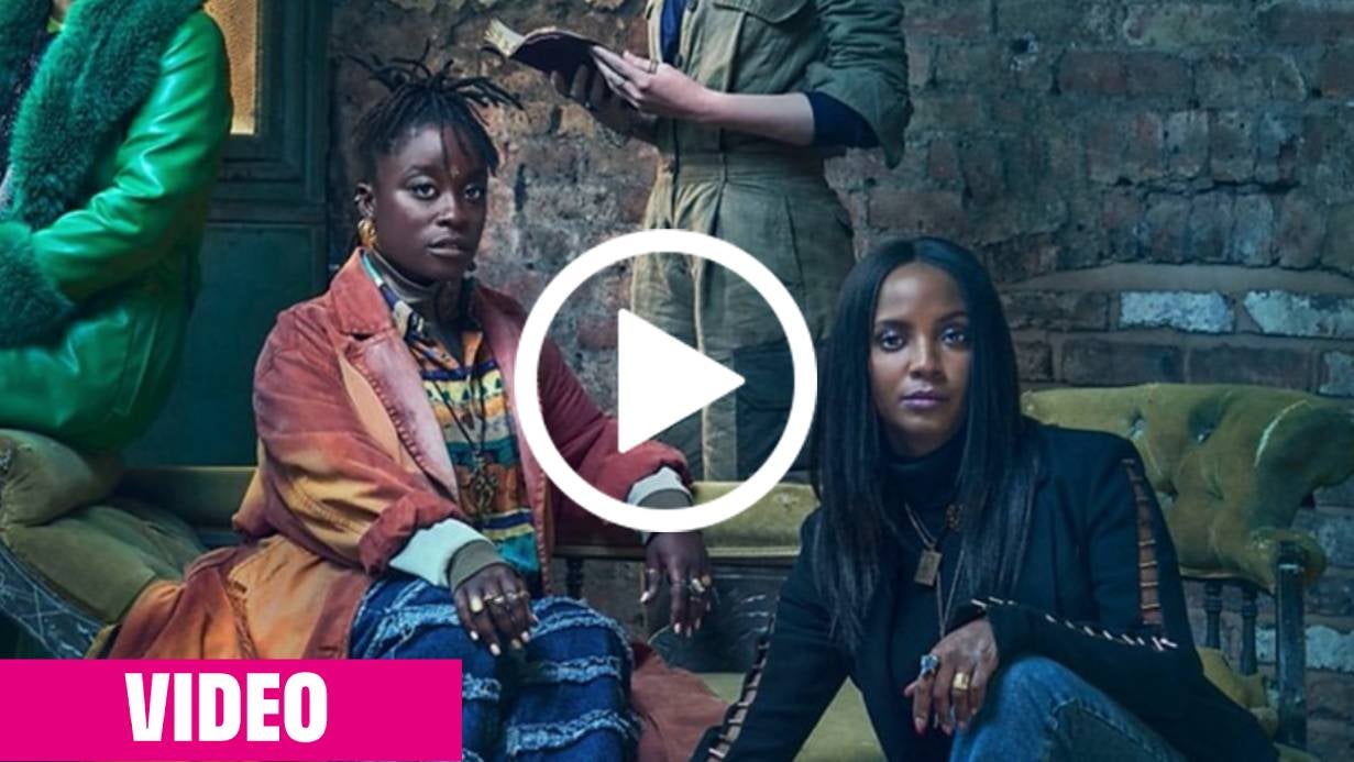 Watch: Domino Day's Percelle Ascott, Babirye Bukilwa, Alisha Bailey ...