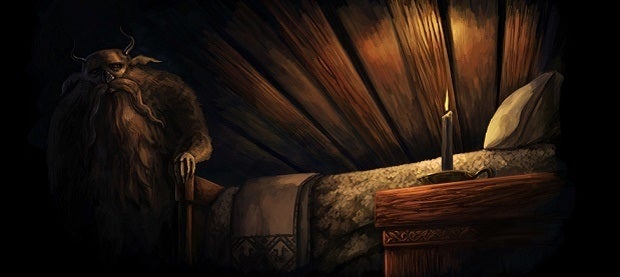 Entwined In Folklore: The Domovoi | Rock Paper Shotgun