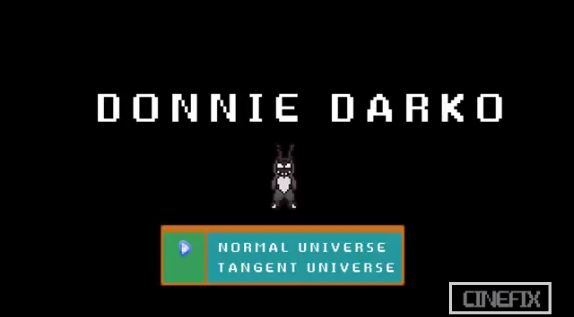 Donnie Darko Facebook Cover