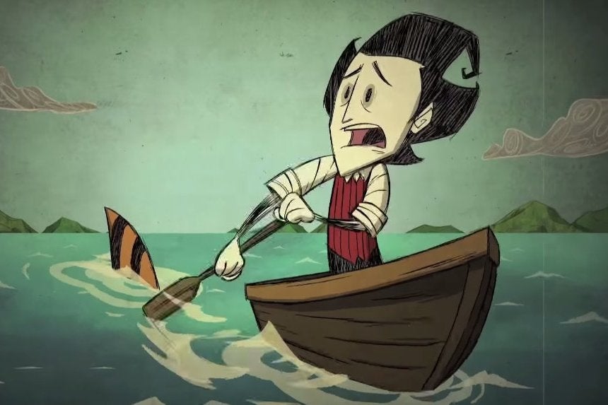 Don't Starve announces Shipwrecked DLC | Eurogamer.net