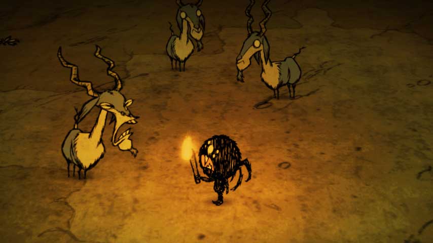 Don't Starve Reign of Giants expansion now on Steam Early Access | VG247