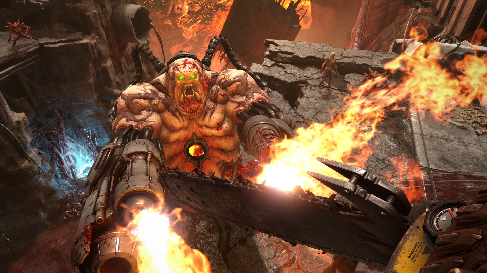 Doom Eternal guide: top 20 tips for demon slaying, how to kill ...
