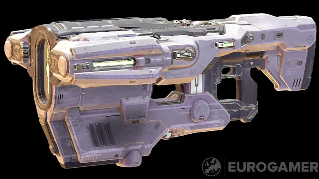 Doom Eternal - BFG, tygiel | Eurogamer.pl
