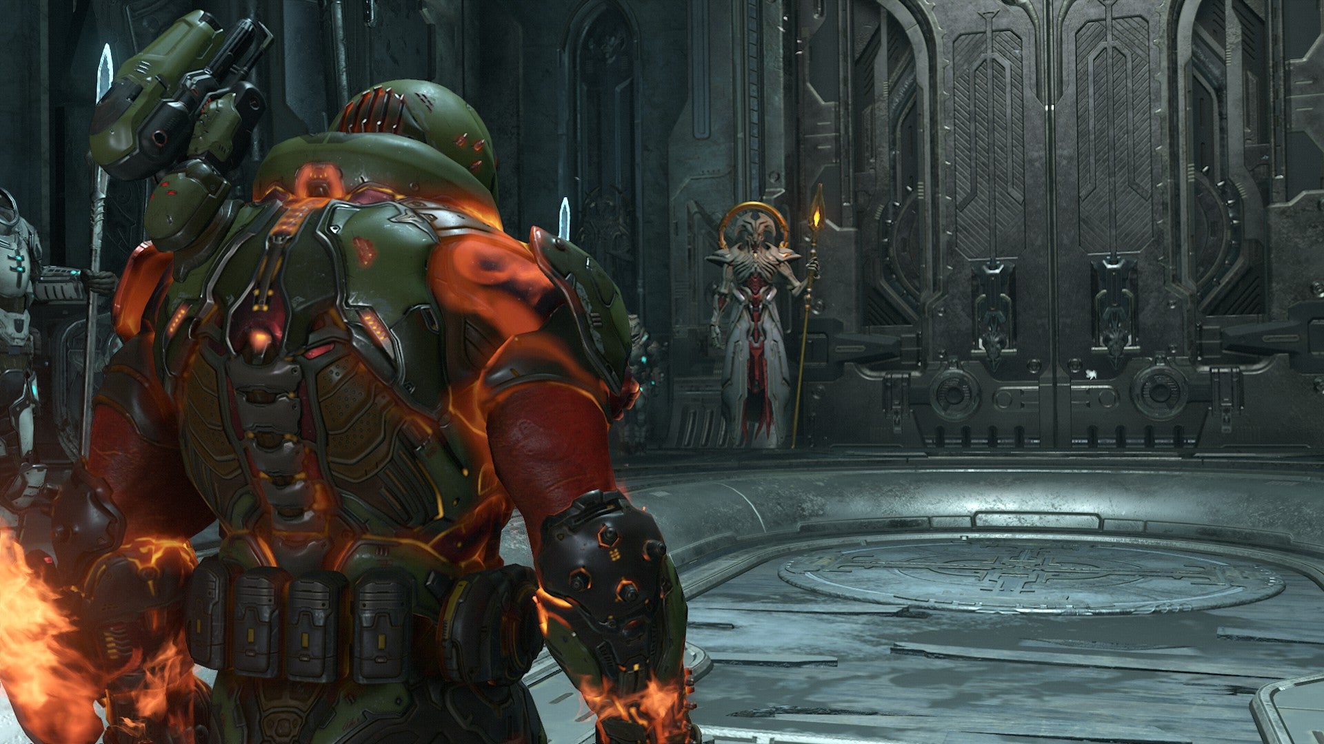 Doom Eternal Sentinel Prime collectables: all secrets in the eighth ...