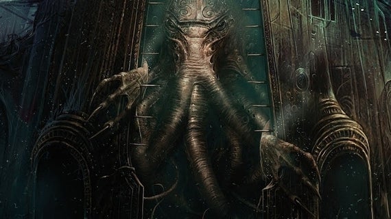 Doom-haunted Call of Cthulhu game finally gets a release date ...