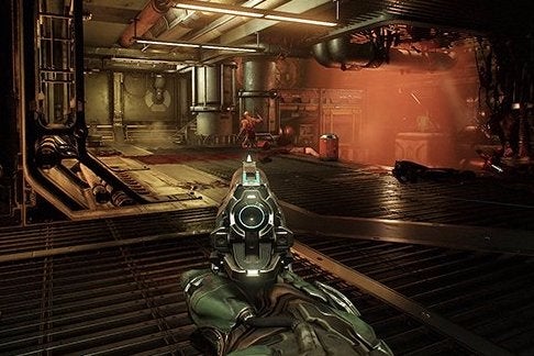 Doom update adds Photo Mode this Thursday | Eurogamer.net