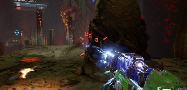 Doom's Open Beta Extended, Now Ending Tonight | Rock Paper Shotgun