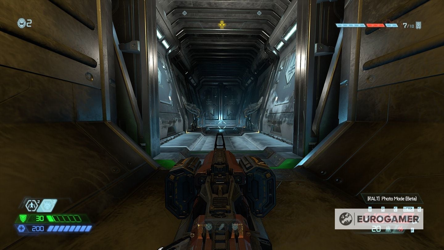 Doom Eternal Sentinel Battery locations | Eurogamer.net
