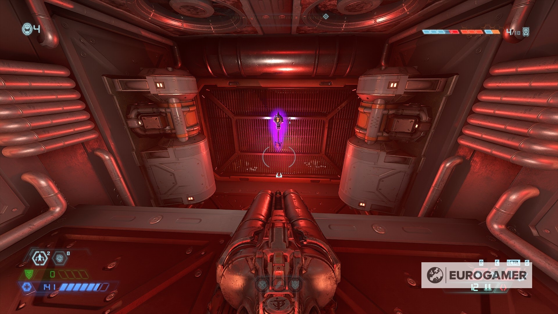 Doom Eternal - Mars Core collectable locations | Eurogamer.net