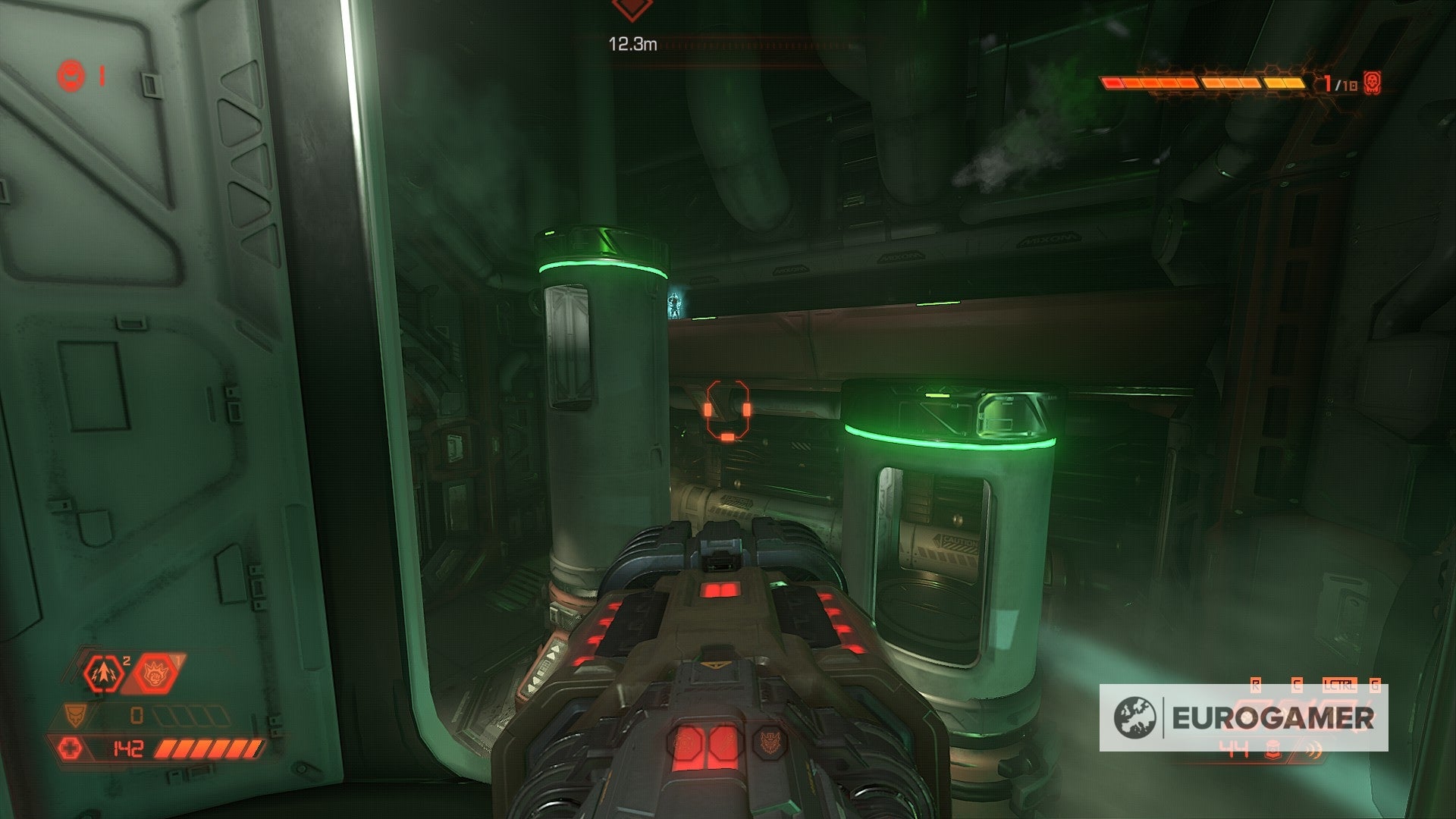 Doom Eternal - Mars Core collectable locations | Eurogamer.net