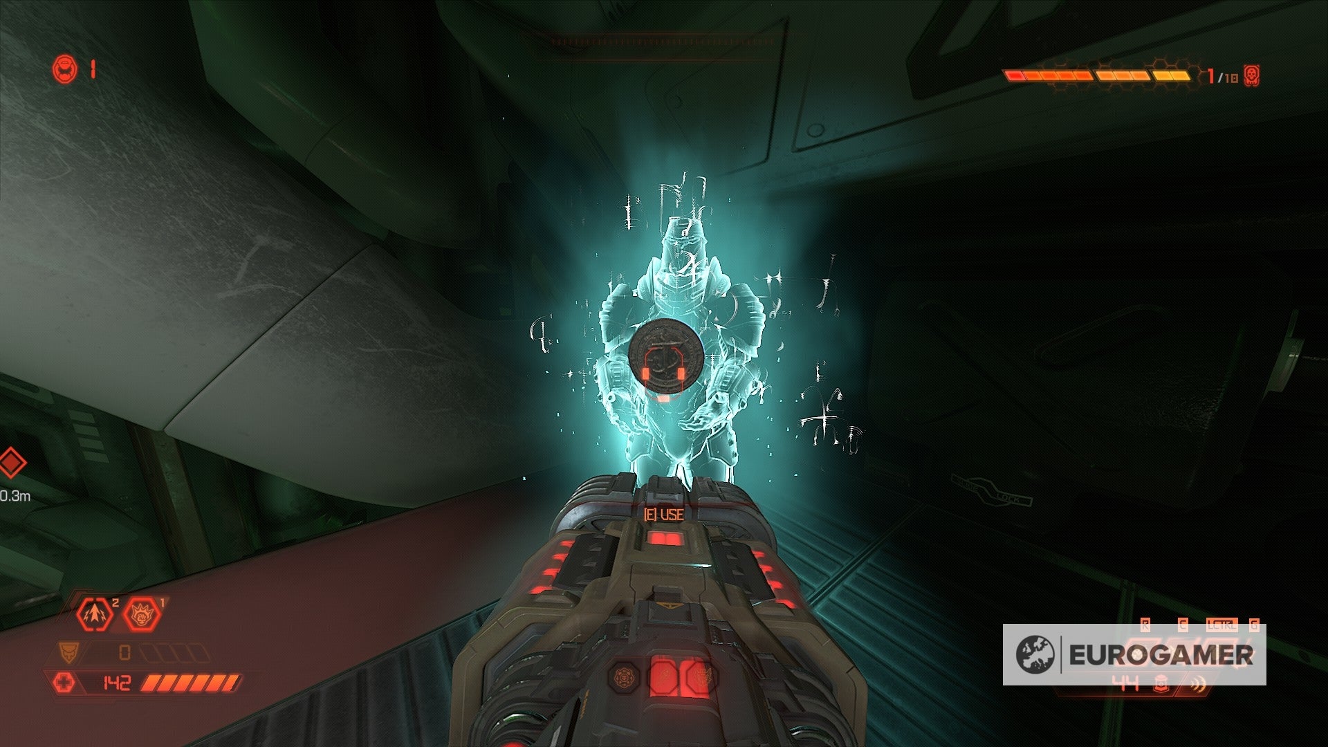 Doom Eternal - Mars Core collectable locations | Eurogamer.net