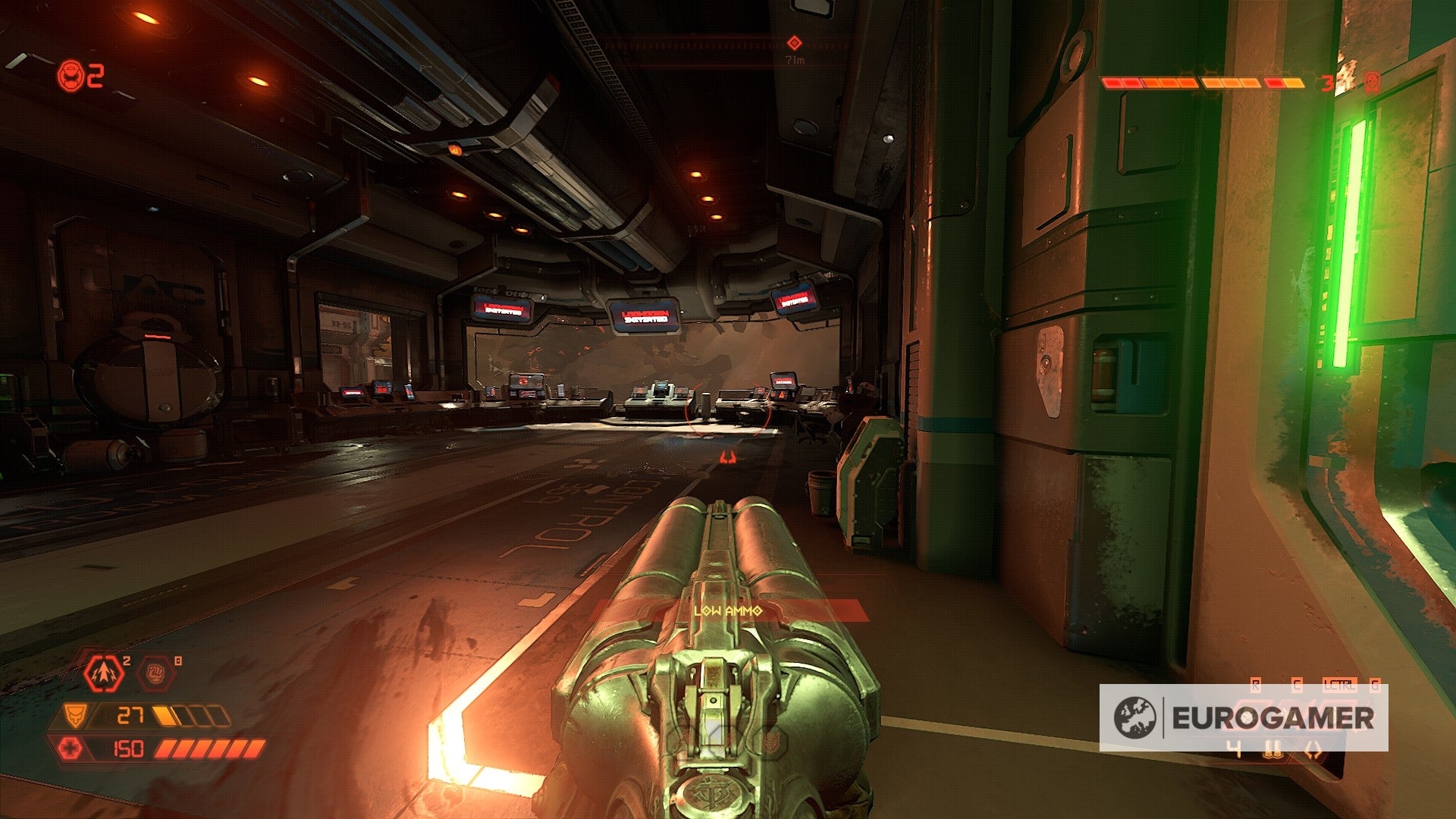 Doom Eternal - Mars Core collectable locations | Eurogamer.net