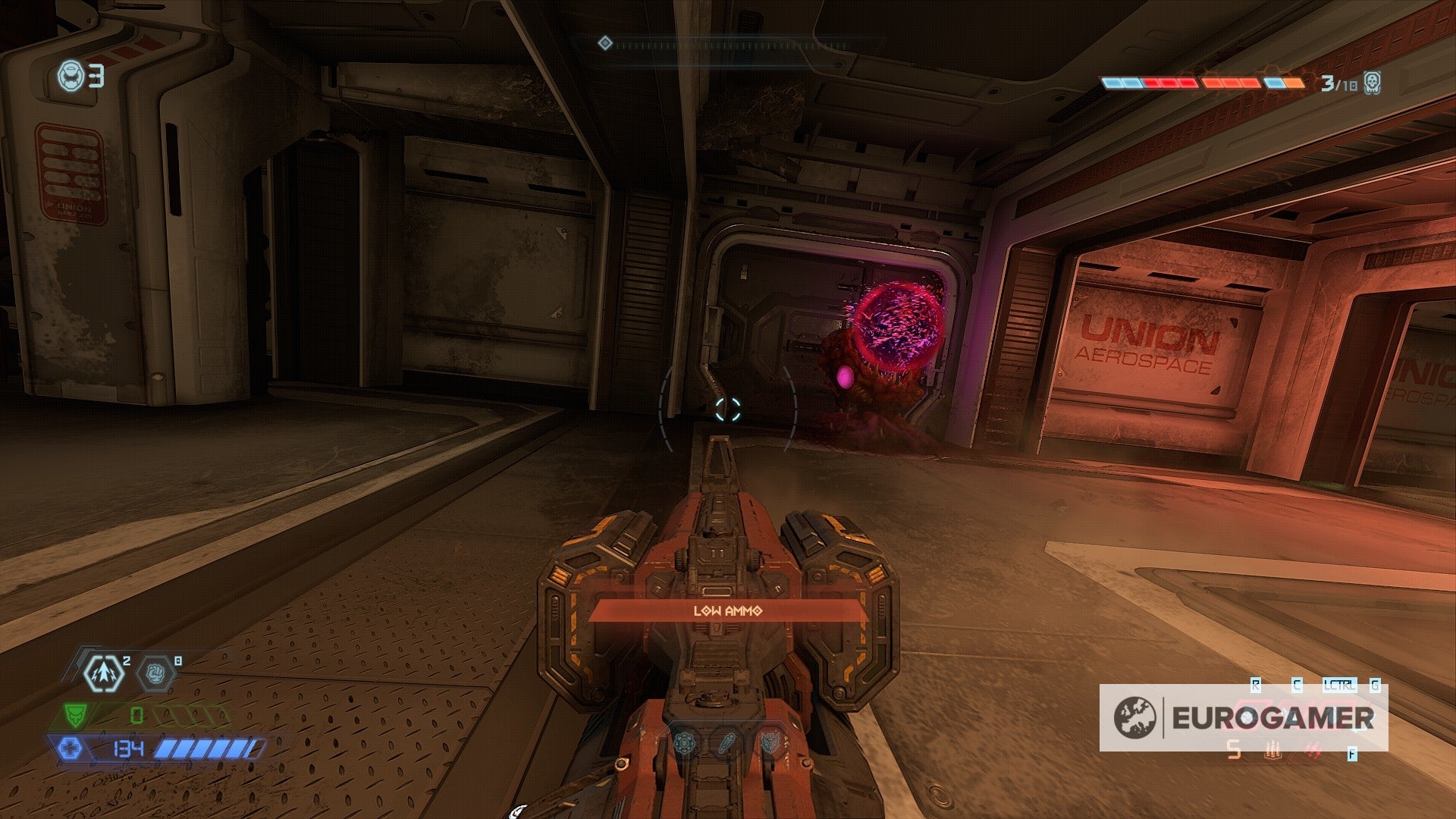 Doom Eternal - Mars Core collectable locations | Eurogamer.net