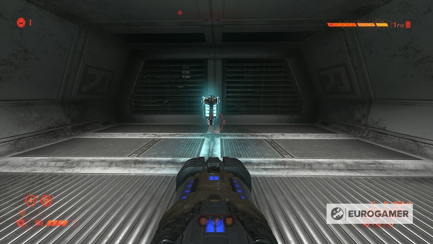 Doom Eternal Sentinel Battery locations | Eurogamer.net