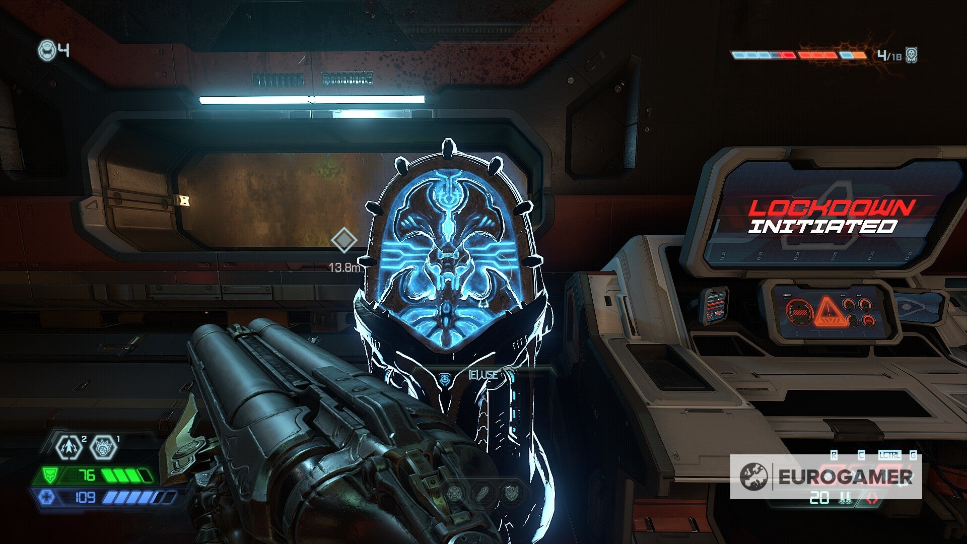 Doom Eternal - Mars Core collectable locations | Eurogamer.net