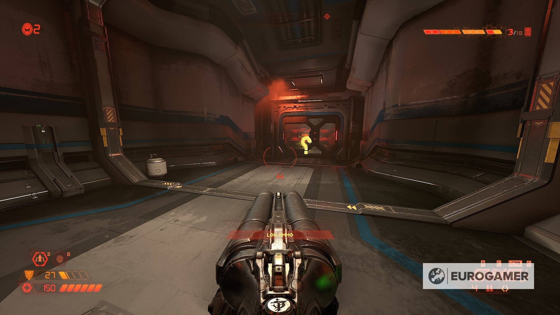 Doom Eternal - Mars Core collectable locations | Eurogamer.net