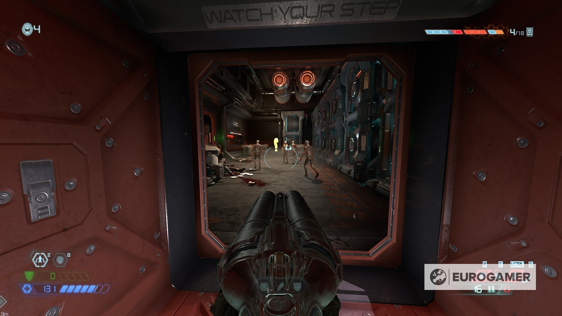 Doom Eternal - Mars Core collectable locations | Eurogamer.net