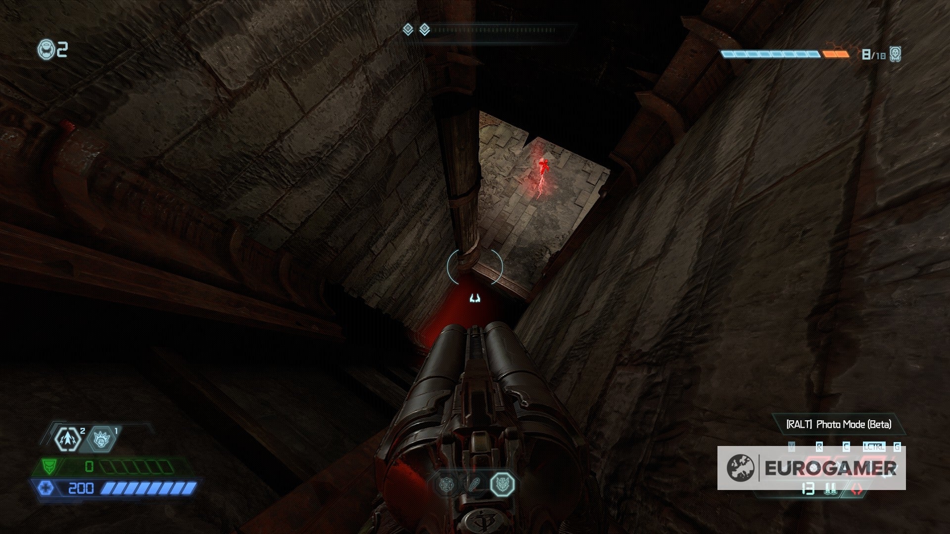 Doom Eternal - Nekravol collectable locations | Eurogamer.net